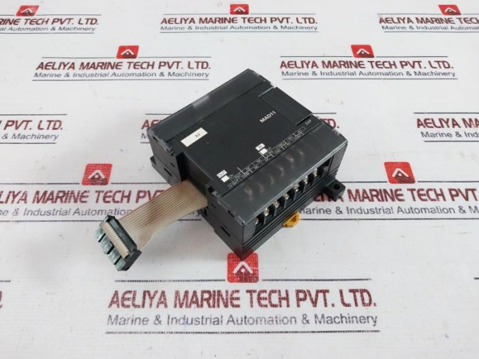 Omron Cp1W-mad11 Analog Input/Output Module – Aeliya Marine