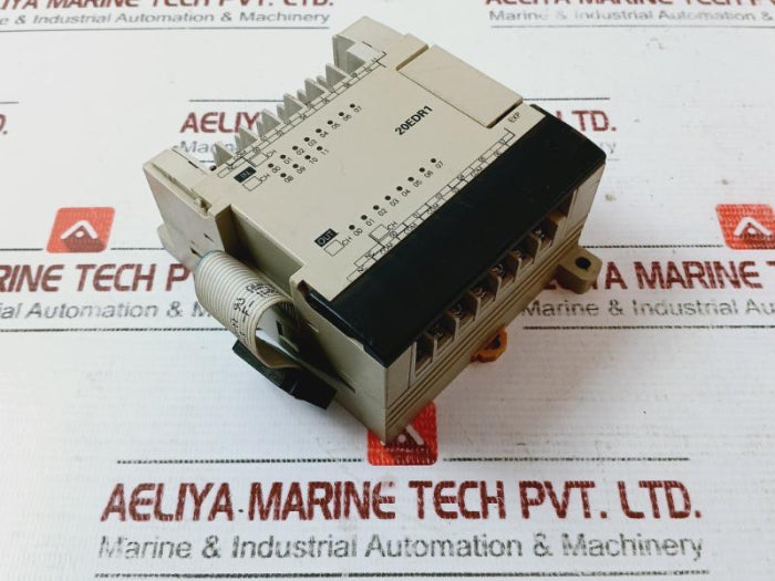 Omron Cpm1A-20Edr1 Expansion Input/Output Programmable Module 24V Dc, – Aeliya Marine