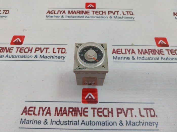 Omron H3Cr-a Solid State Multi Function Timer – Aeliya Marine