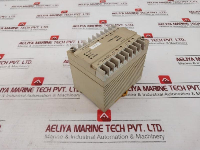 Omron Sp10 Dr A Sysmac Mini Programmable Controller 100 240v Ac 4345