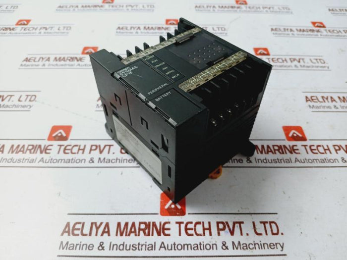 Omron Cp1E-n14Dr-a Programmable Controller Cp1L Expansion I/O Unit 24V – Aeliya Marine