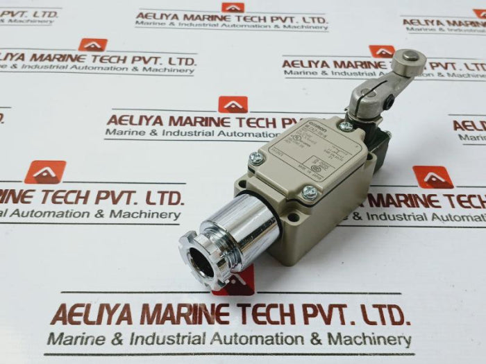 Omron Wlca2-th-n Two Circuit Limit Switch For General Purpose A600 2A – Aeliya Marine