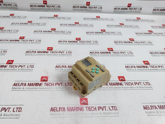 Omron Zen-10C1Dr-d-v2 Programmable Logic Controller Relay Dc12-24V 4W – Aeliya Marine
