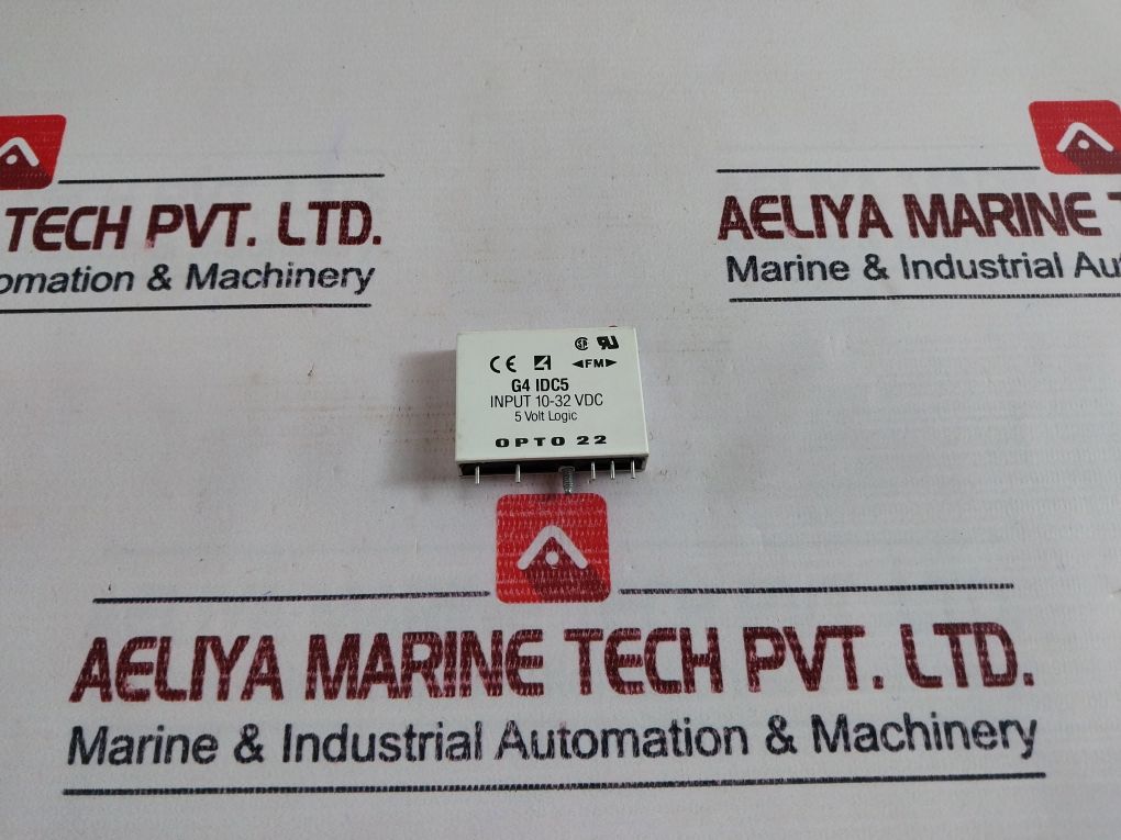 Opto 22 G4 Idc5 Input Module 5 Volt Logic – Aeliya Marine