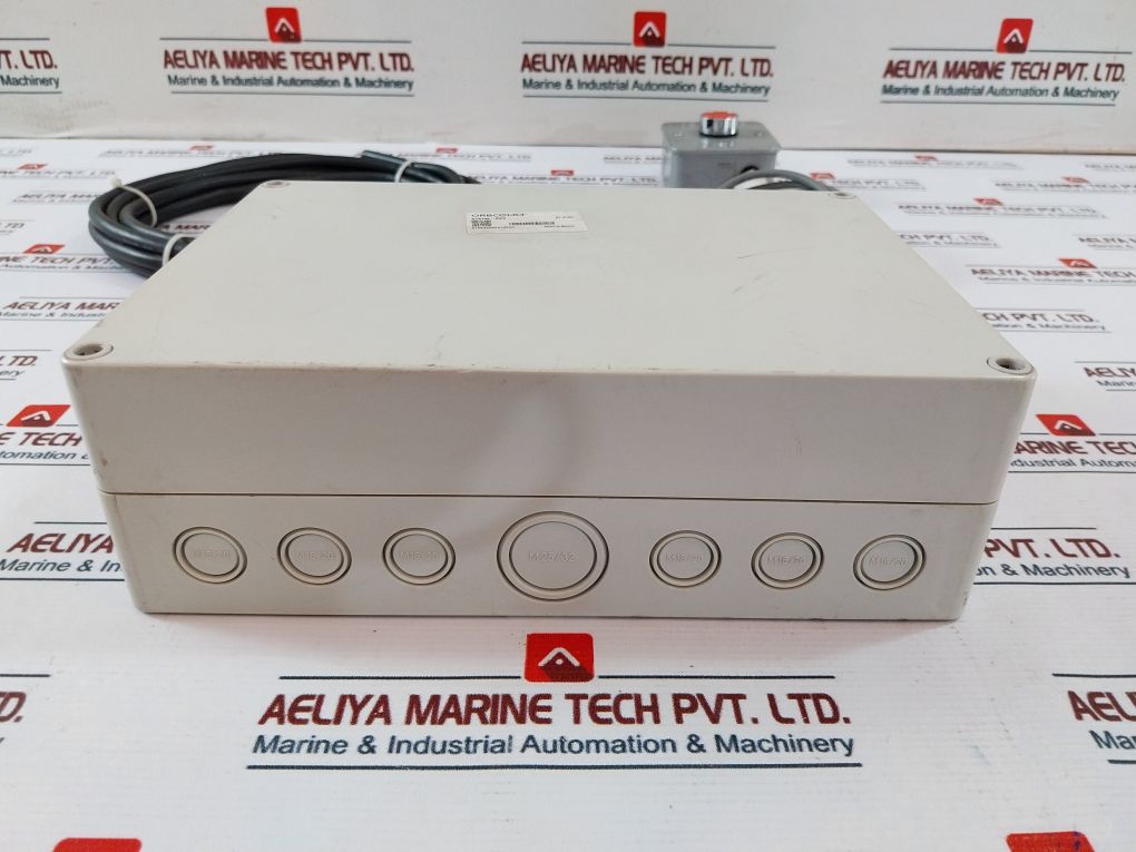 Orbcomm St6100-bxx Monitoring System With Cable 24Vdc Ip55 – Aeliya Marine