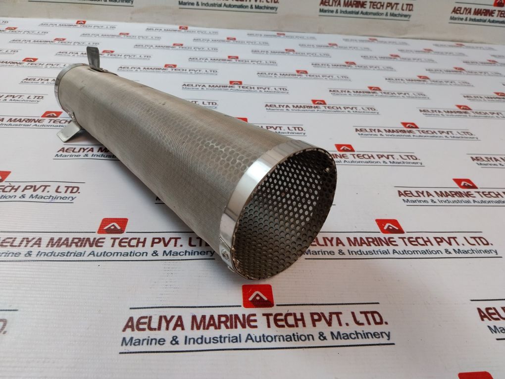 P-6141A.0043 Lp Flare Pump Suction Strainer Elements – Aeliya Marine