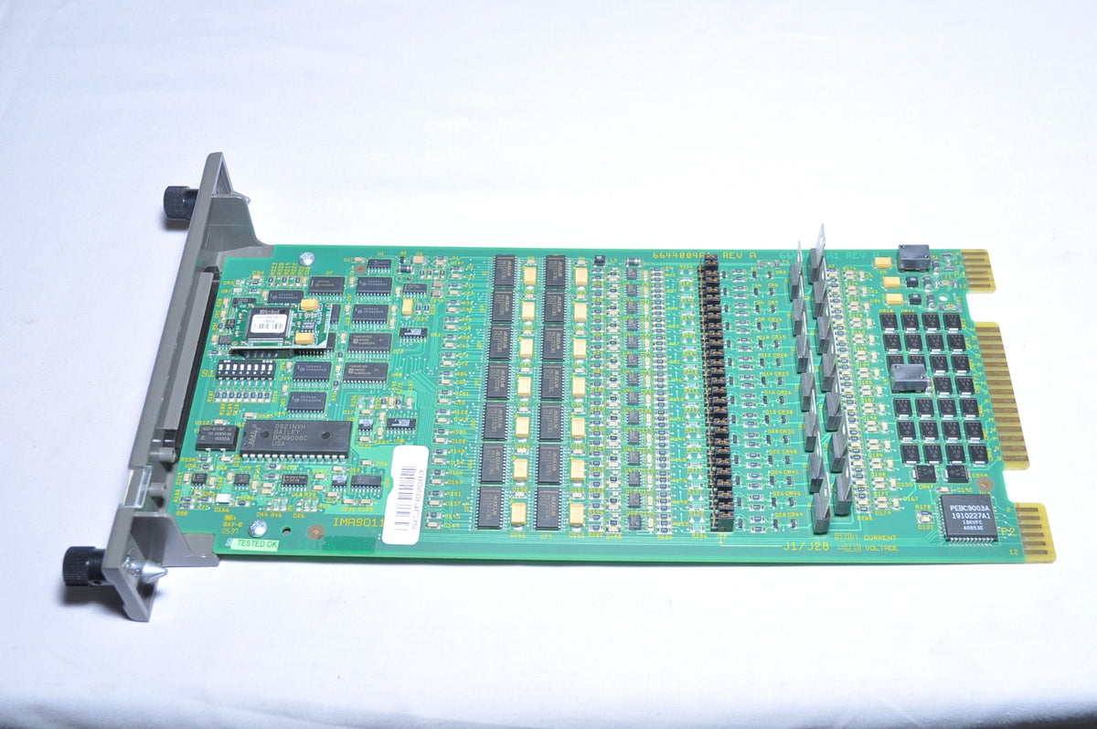 Abb Imaso11-symphony Analog Output Module 6644004A1 – Aeliya Marine