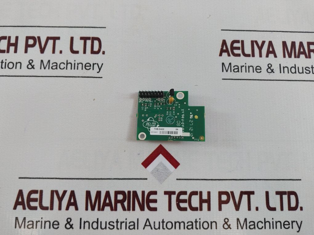Pelco Pc11-0006-00C0 Pcb Card – Aeliya Marine