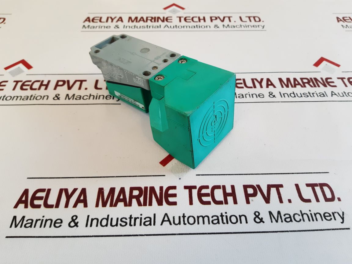 Pepperl+Fuchs Ncn40+U4+N0 Proximity Sensor – Aeliya Marine