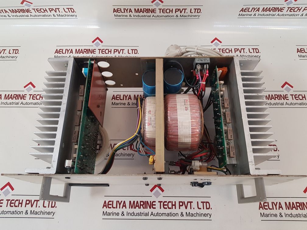 Philips Sq 40 Power Amplifier 200W – Aeliya Marine Tech Pvt. Ltd.