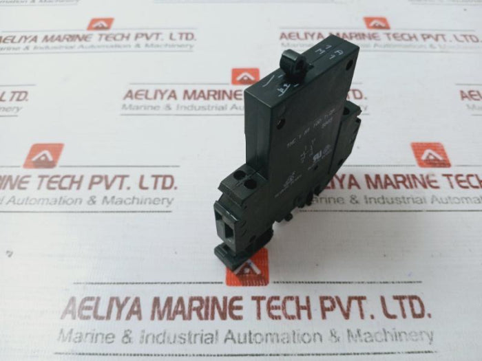 Phoenix Contact Tmc 1 M1 100 1,0A Circuit Breaker 1A - Ac250V Dc65V – Aeliya Marine