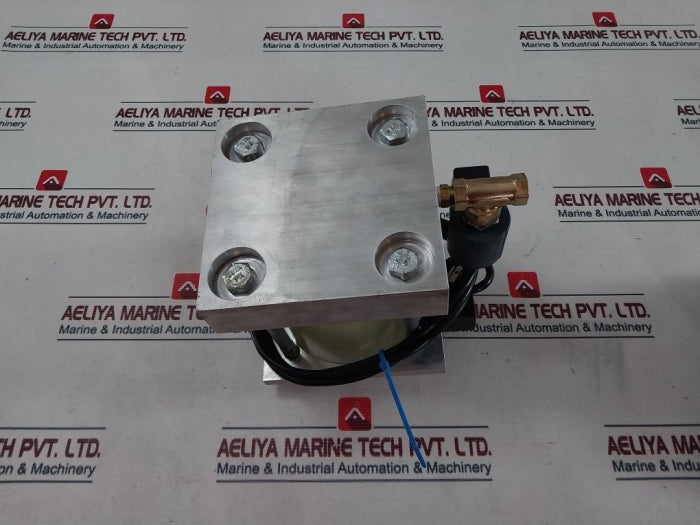 Pneumatech 4488-am2 Drain Valve 120Volt 60/50Hz 200Psi – Aeliya Marine