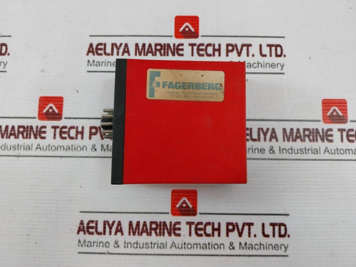 Pr Electronics 2238 Limit Switch 24Vdc – Aeliya Marine