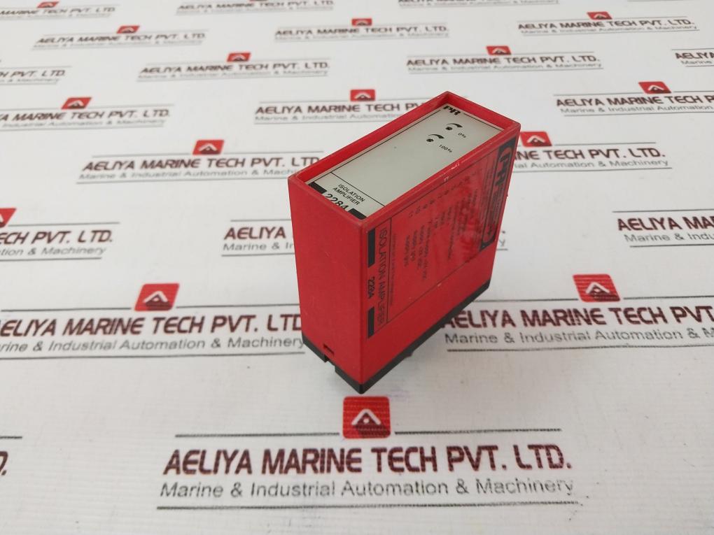 Pr Electronics 2284 Isolation Amplifier – Aeliya Marine