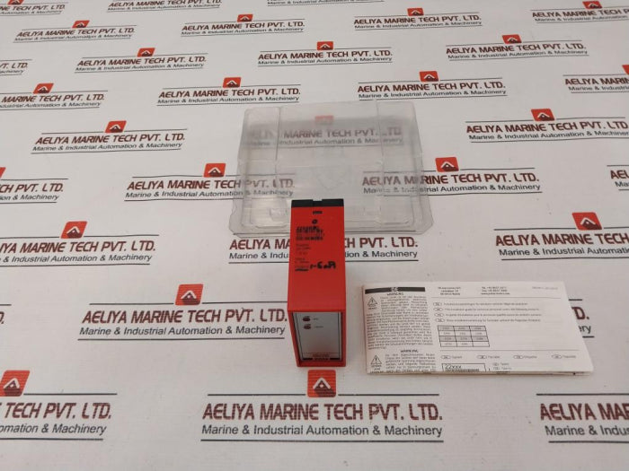 Pr Electronics A/S 2204 Isolation Amplifier – Aeliya Marine