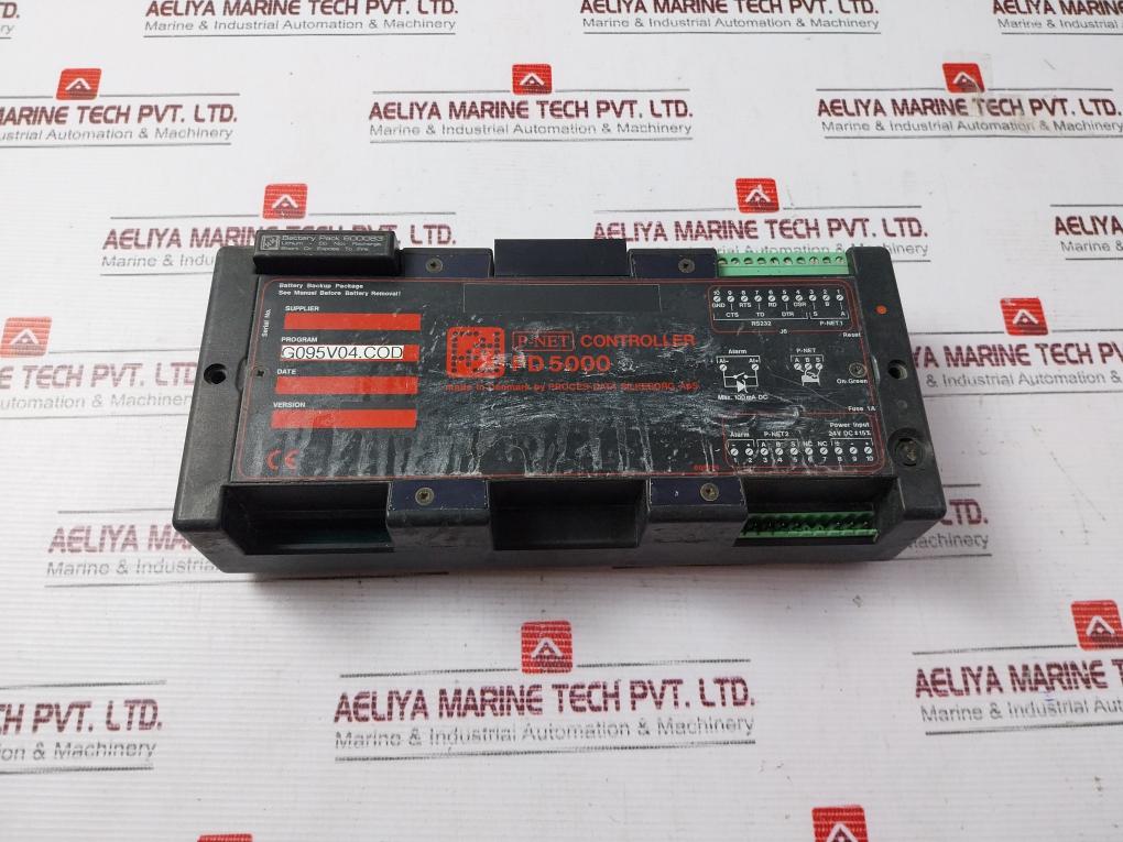 Proces-data Pd 5000 Controller – Aeliya Marine