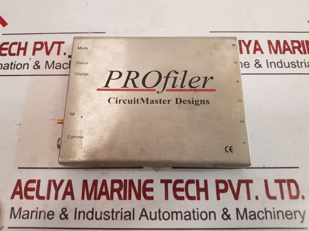 Profiler Circuitmaster Designs – Aeliya Marine