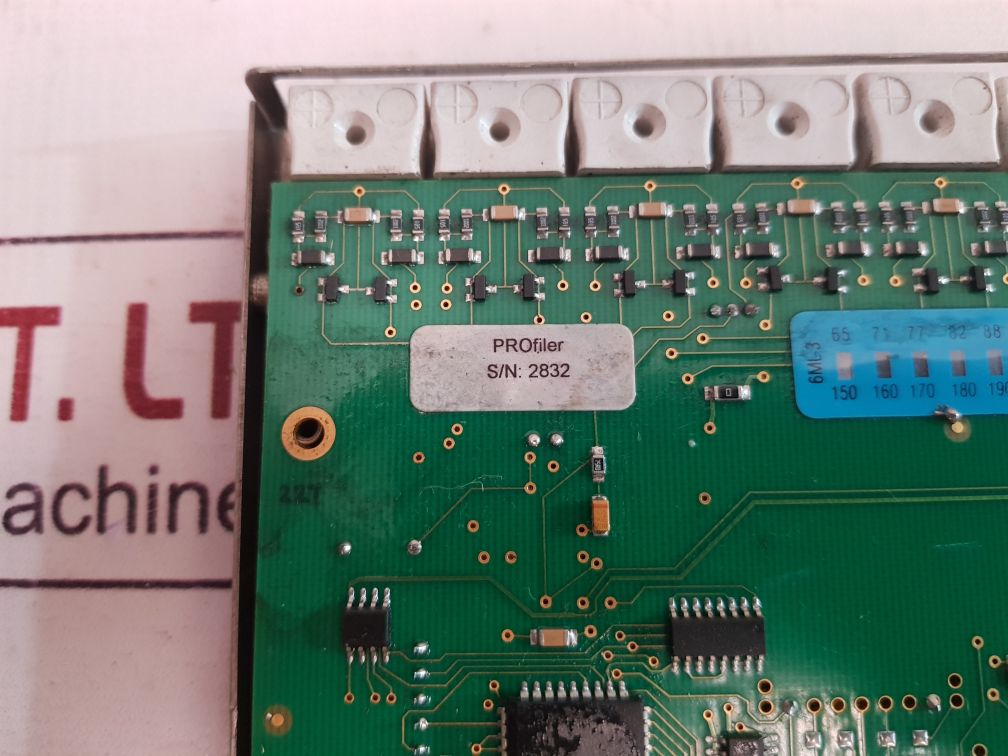 Profiler Circuitmaster Designs – Aeliya Marine