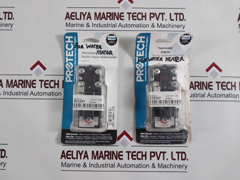 Protech 59T 4000 & 66T 4400 Electric Thermostat – Aeliya Marine
