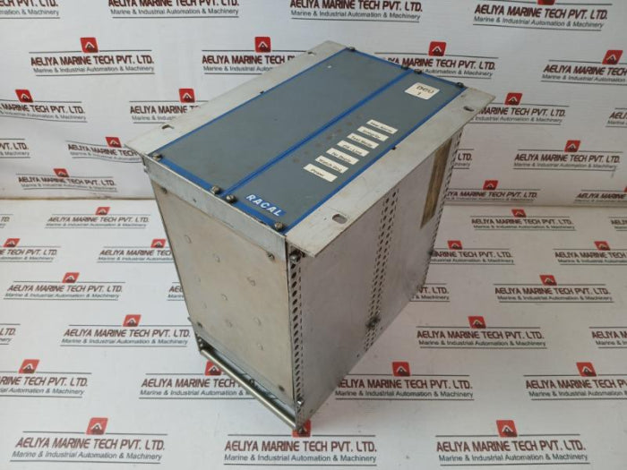 Racal Dcu Data Capture Unit 77250Md 24VÂ – Aeliya Marine