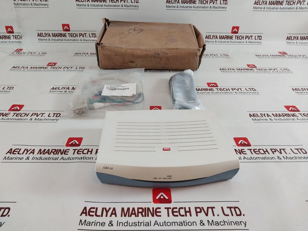 Rad Asmi-54 Modem 100-240Vac 0.2 A/0.3 A 50-60Hz 5030030000 – Aeliya Marine