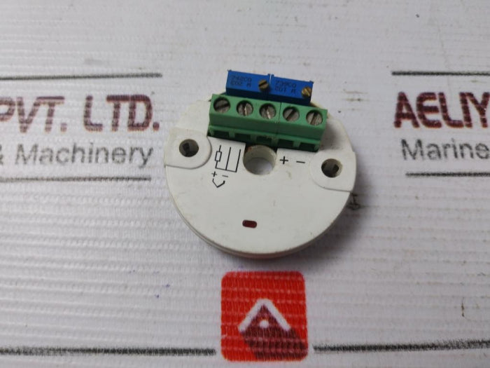 Radix Tx1Hm-rtd / 4~20Ma Temperature Transmitter 0 To 100Â°C – Aeliya Marine