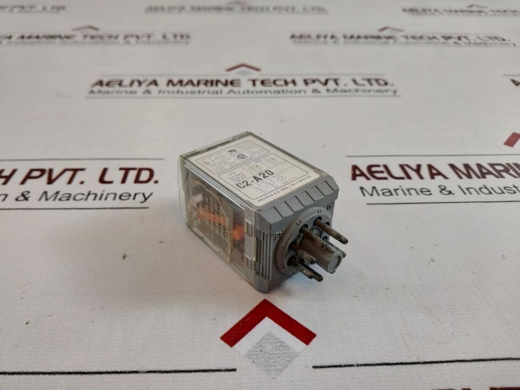 Releco Serie Mr-c Relay C2-a20 – Aeliya Marine