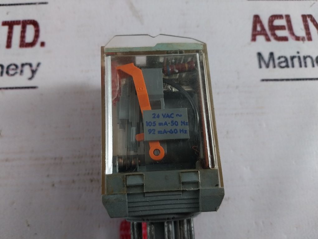 Releco C3-a 30 X Serie Mr-c Relay 11 Pin 24V Ac – Aeliya Marine