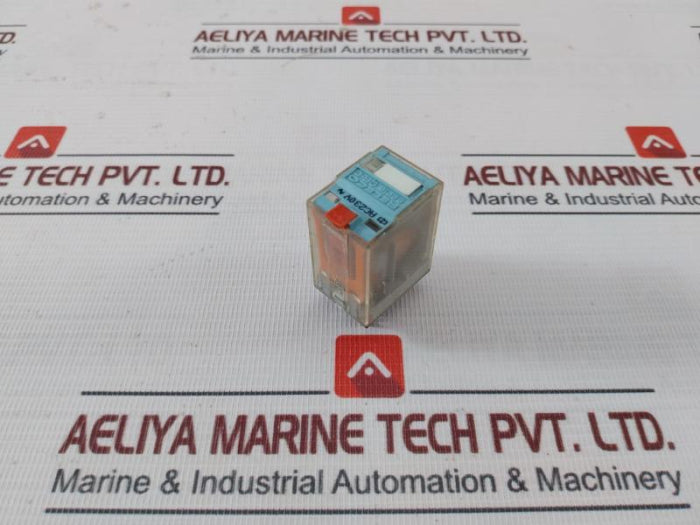 Releco C7-a20X Serie Qr-c 8-pin Miniature Relay Ac230V~ Iec/En 60947-4 – Aeliya Marine