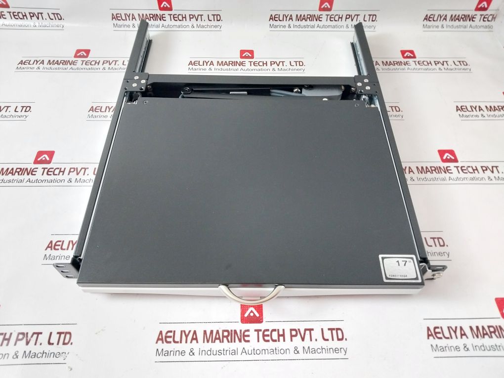 Rextron Ikm-2108D Kvm2 Lcd Console Drawer With Keyboard,Touchpad And A – Aeliya Marine