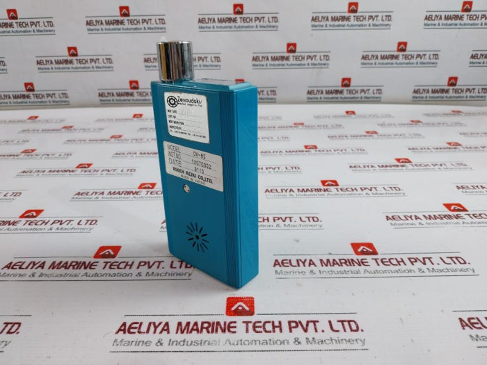 Riken Keiki Ox-82 O2 Oxygen Analysis Detection Monitor Gas Laboratorye – Aeliya Marine