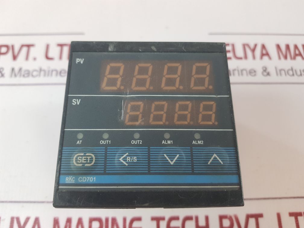 Rkc Cd701 Temperature Controller – Aeliya Marine