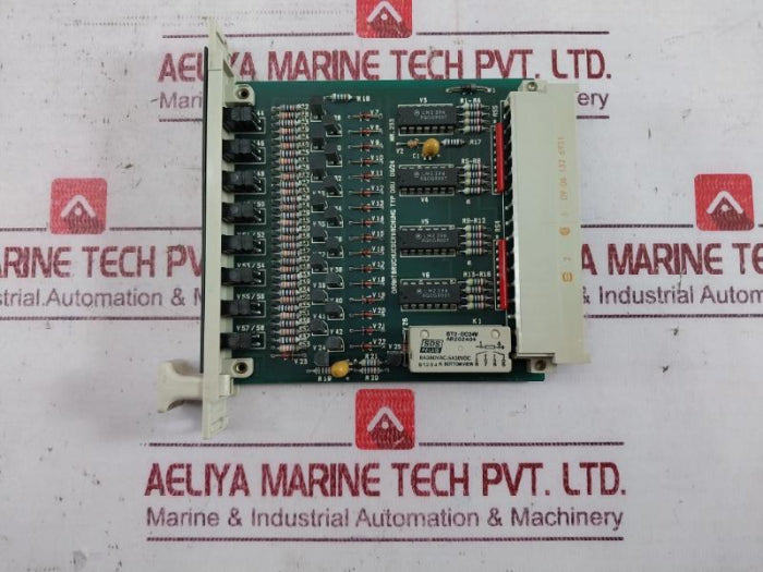 Rolf Janssen Dbu 06/24 Printed Circuit Board For Wire Break Monitoring – Aeliya Marine