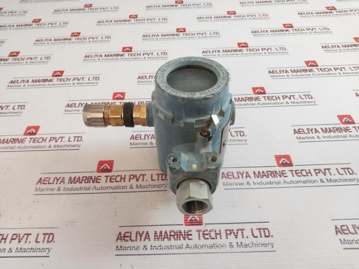 Rosemount 2088 Smart Pressure Transmitter 03031-0332-0003 – Aeliya Marine