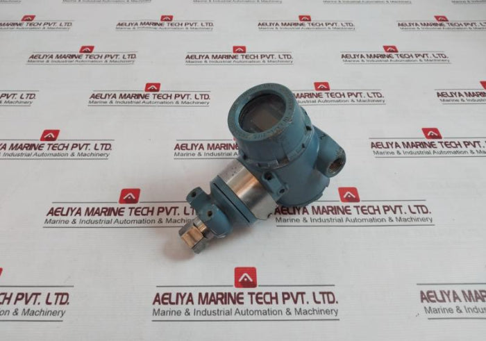 Rosemount 3051 Ta1F2B21Ab4K5Q4Ao1 M5 Foundation Fieldbus Transmitter R – Aeliya Marine