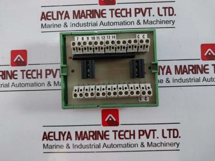 Rv Electronique Phoenix Contact 17631 Umk-se 11,25 Terminal Block – Aeliya Marine