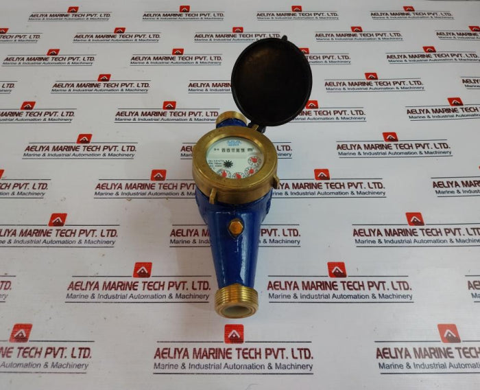 S.M.C. Aquatech 3.5 MÂ³/H Flow Meter – Aeliya Marine