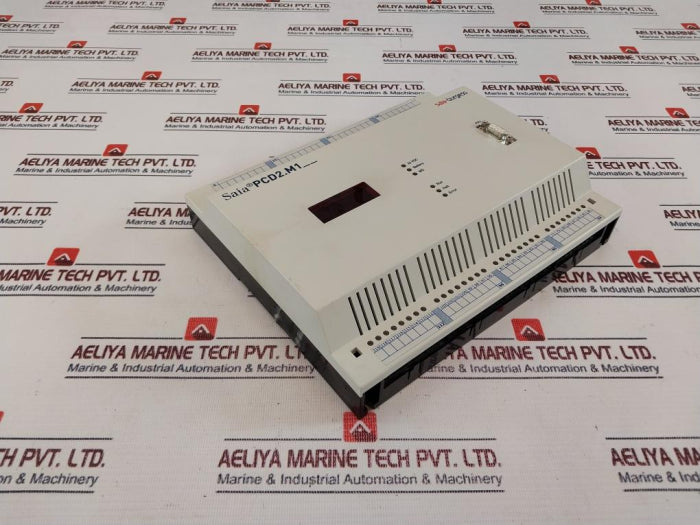Saia-burgess Pcd2.M110 Processor Module 24Vdc – Aeliya Marine