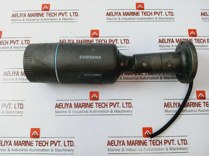 Samsung Sco-2080R Security Cctv Camera – Aeliya Marine