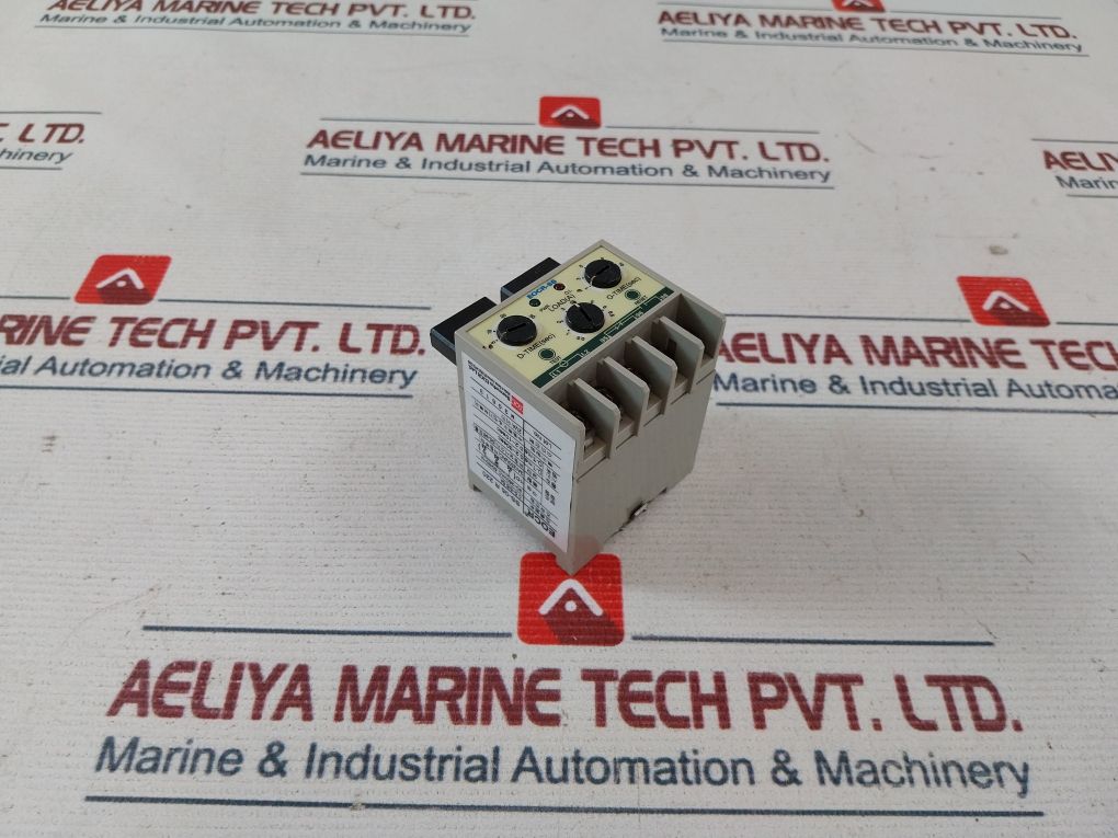 Samwha Eocr-ss Electronic Overload Relay – Aeliya Marine