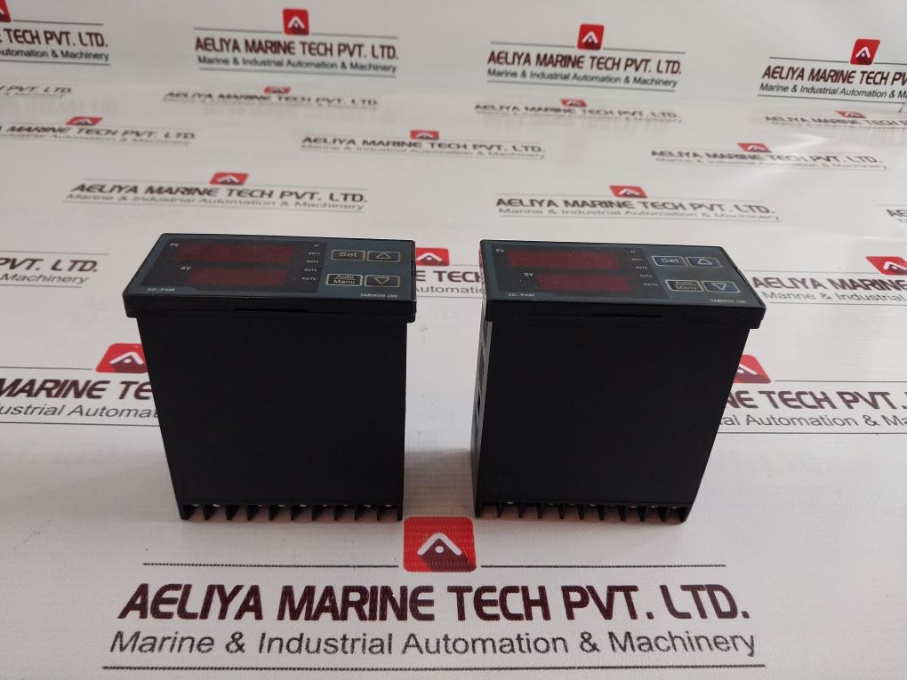 Samwon Eng Sd-94M Rrrn Digital Temperature & Huminity Controller – Aeliya Marine