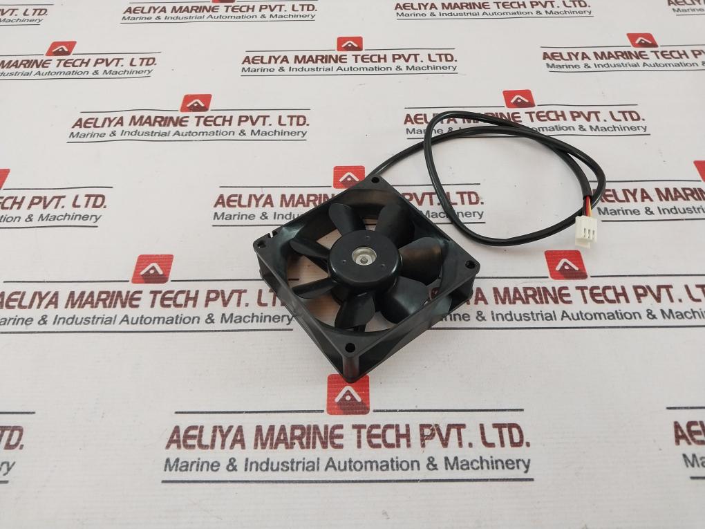 Sanyo Denki Dc Petit Ace 25 Dc Fan For Pcb 109R0812H445 – Aeliya Marine