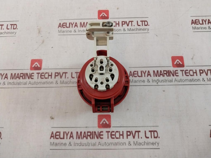Scame 316.1647 Cee Socket Connector Sl23308 Sl23321 16A-6H/346÷415V~ – Aeliya Marine