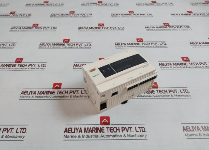 Schneider Electric Tm238Ldd24Dt Modicon Programmable Controller 24Vdc – Aeliya Marine