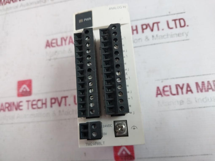 Schneider Electric Tm2Ari8Lt Modicon M238 Analog Input Module – Aeliya Marine