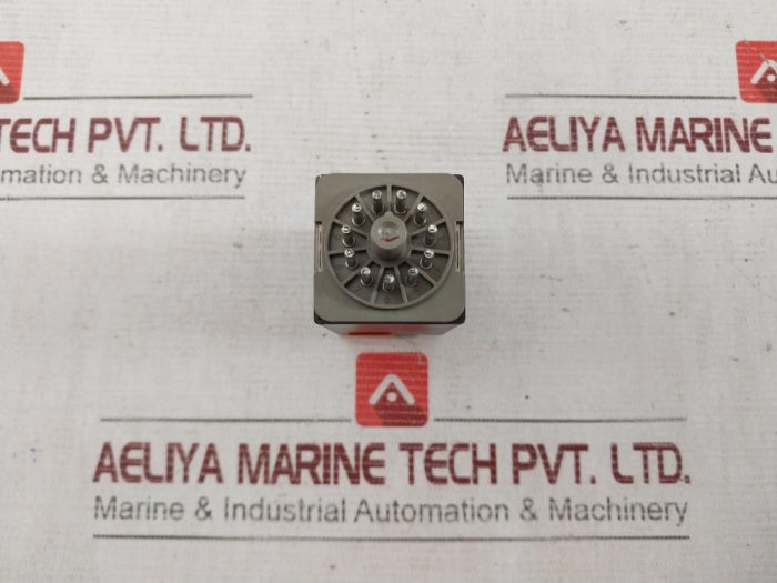 Schrack Mt321024 Multimode Power Relay 24Vdc 10A 250Vac 3Pdt – Aeliya Marine