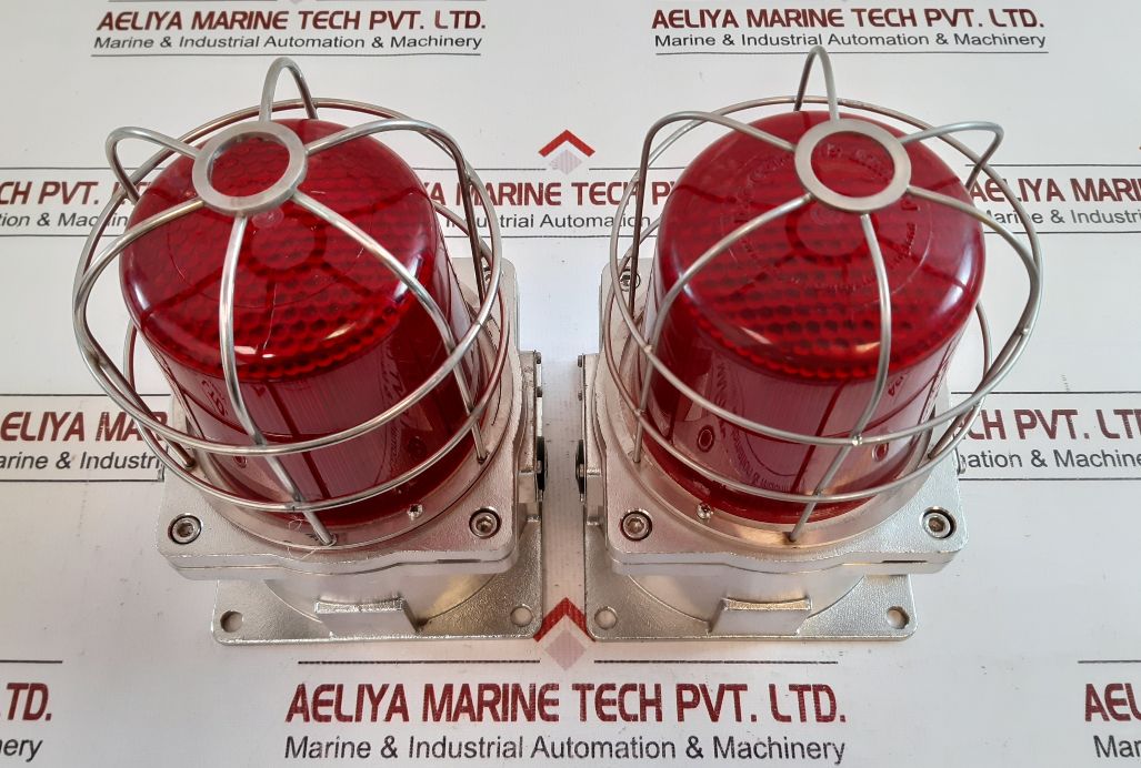 Seagull Safety S888 Explosion Proof Beacon X.21.115 – Aeliya Marine