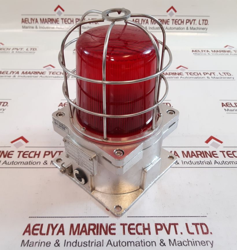 Seagull Safety S888 Explosion Proof Beacon X.21.115 – Aeliya Marine