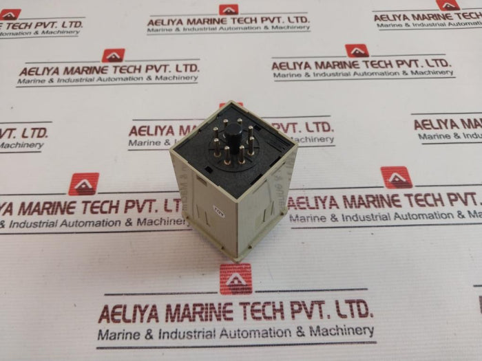 Seil Electron S48-10M2 Timer 0-10 Min, 5A 250 Vac – Aeliya Marine