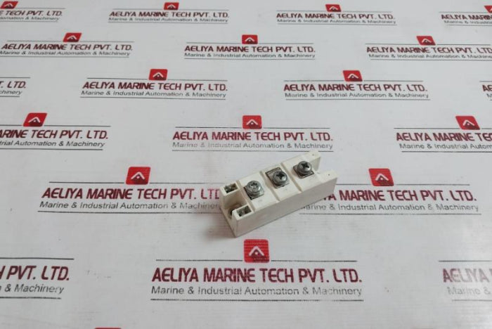 Semikron Skkt 162/16E Dual Thyristor Scr Module 17479 R – Aeliya Marine